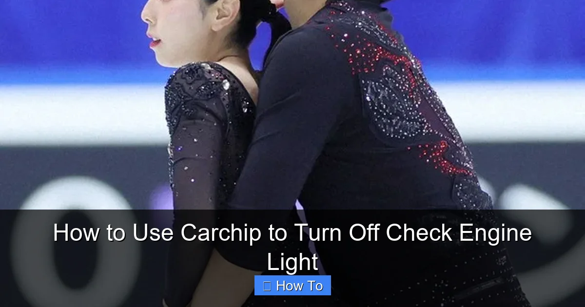 How to Use Carchip to Turn Off Check Engine Light - enginelightfixers.com