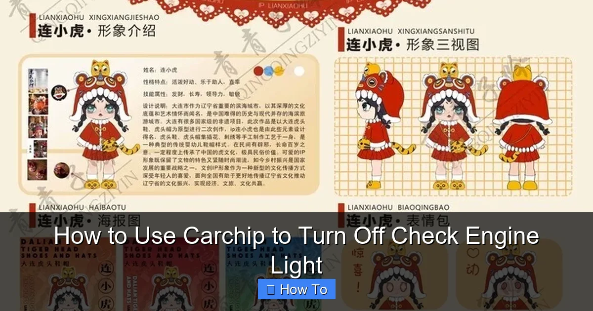 How to Use Carchip to Turn Off Check Engine Light - enginelightfixers.com
